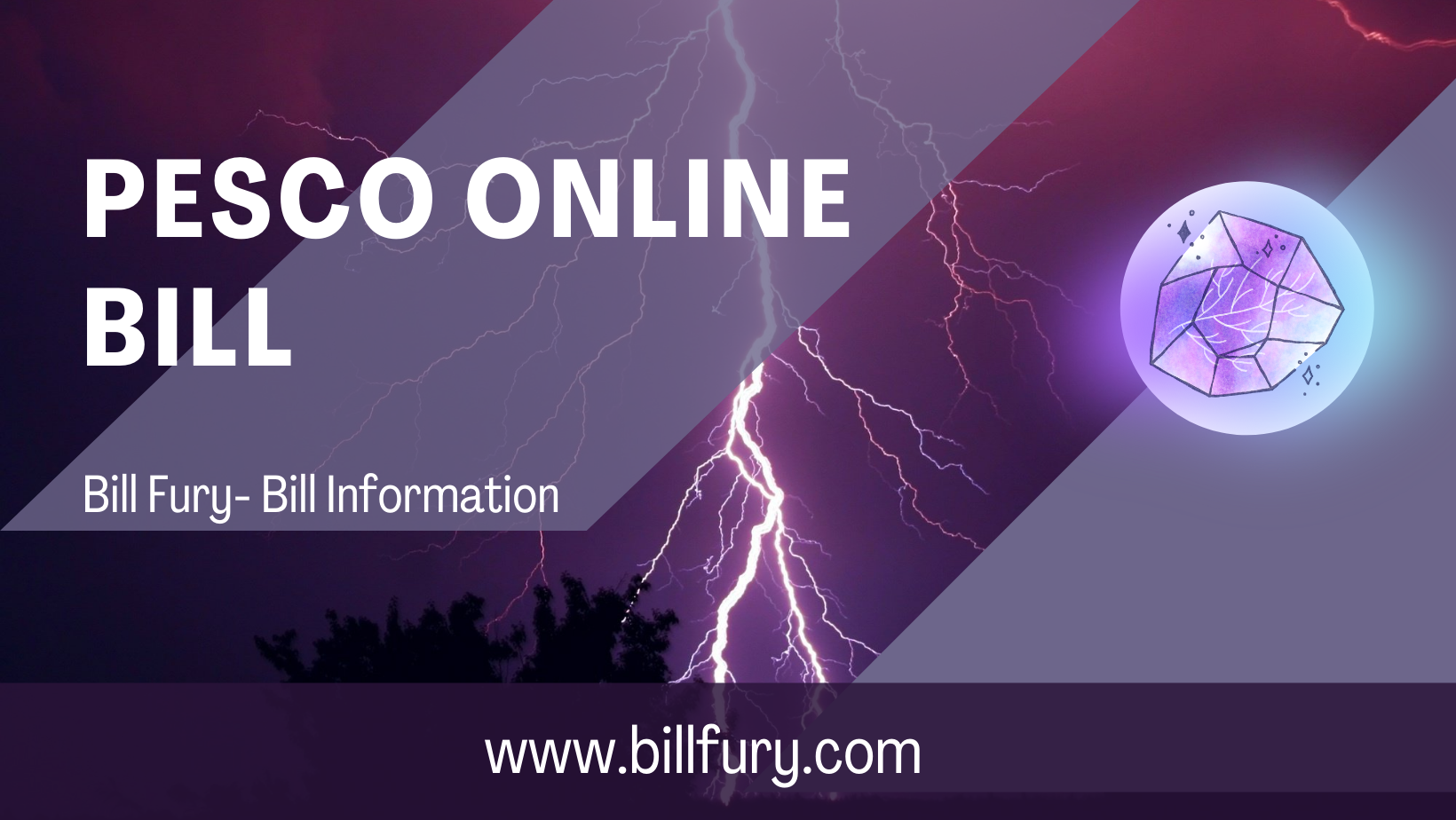 Pesco Online Bill - Bill Fury - Online Bill Checker Duplicator